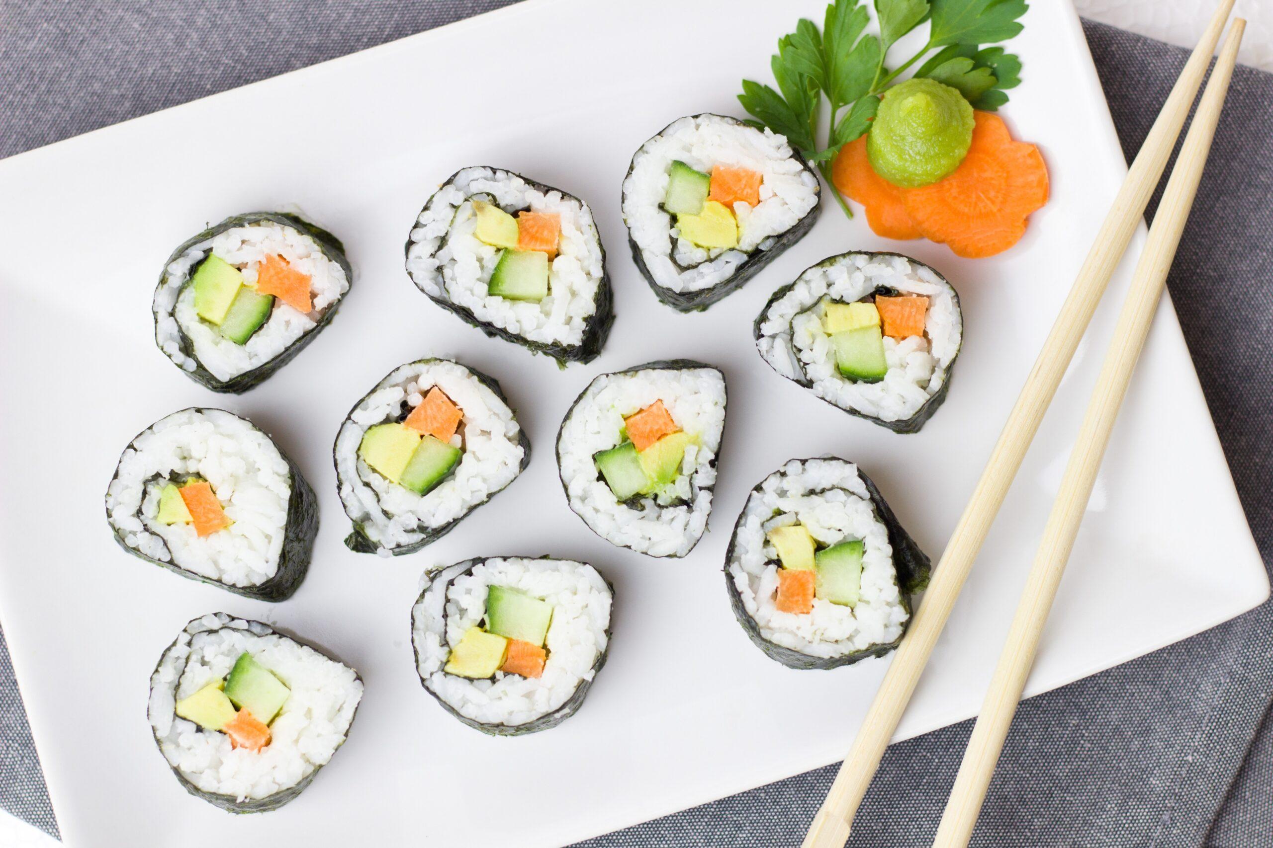 Recept na sushi ryžu - iVarenie.sk