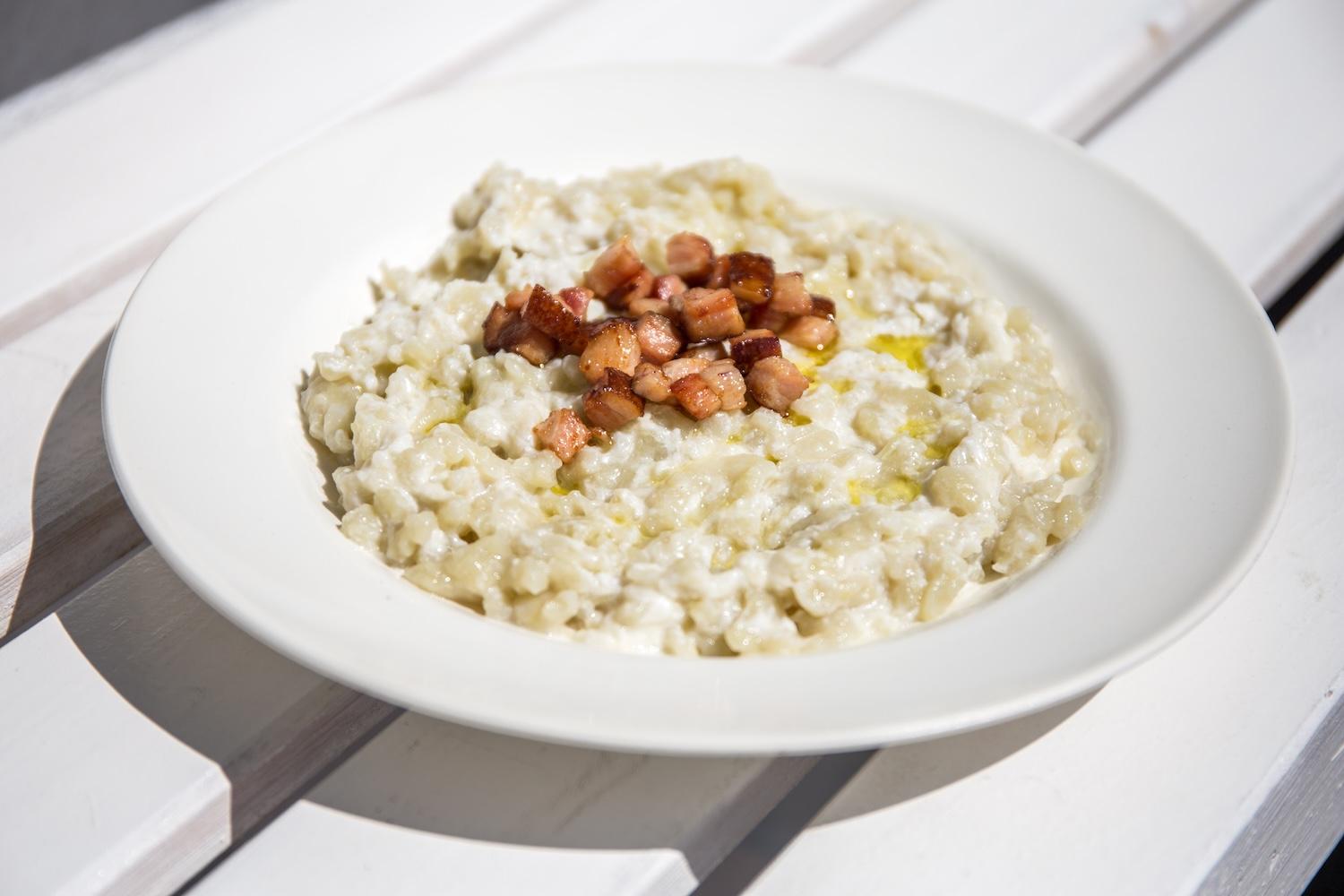 Recept na bryndzové halušky - iVarenie.sk